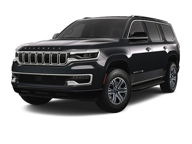 2025 Jeep Wagoneer SUV Digital Showroom | Jones Junction